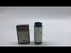 Holographic tear tape for cigarette and Shisha box