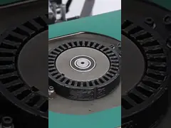 Automatische Generator-Ständer-Wickelmaschine/Automobil-Generator-Bewegungswickelmaschine