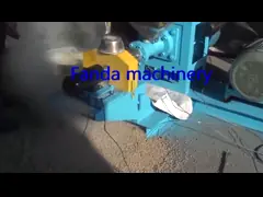 floating and sinked fish feed pellets making machines