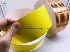 Cardboard paper widely use in cigarette packaging