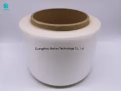 152mm big roll clear tear strip tape for GDX 2 machine