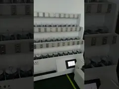 China Multi - position adhesion testing machine for films / Silicone rubber for sale