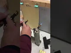 What type of fabric is fire resistant?