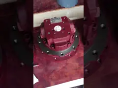 China Hyundai R305-7 Hyundai Motor 31N8-40011 Travel Motor Assy For Excavator Spare Parts for sale