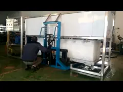 Машины для изготовления мороженого 10 тонн