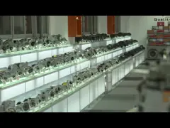 China 24V Starter Motor For Caterpillar CAT 307 306  MITSUBISHI 4M40 Engine M8T80471 M008T80471A M008T80472 OEM for sale