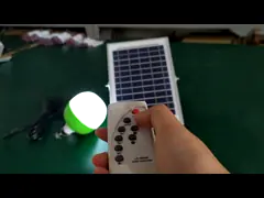 solar light bulb