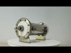 High Concentration Water Cooling Enamel Generator Tube For Ozone