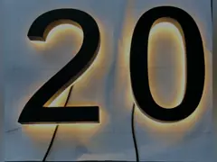 Custom LED Channel letters