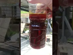 Kitchen waste centrifuge