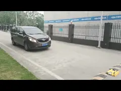 Portable Under Vehicle Surveillance System For Government office