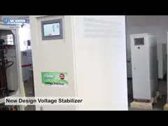D'intérieur industriel d'épargnant d'énergie de puissance d'optimisation de tension d'optimiseur de tension