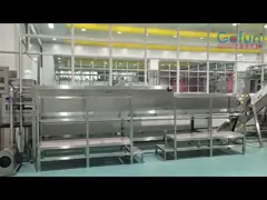 Linea di trasformazione linea di trasformazione rendimento elevato del pomodoro SS304 del ketchup di 20T/H