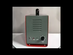 5g/h Portable Aquaculture Ozone Generator For Water Treatment