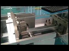 Light gauge steel framing machine