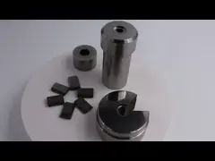 Il carburo di tungsteno standard dell'ANSI di BACCANO muore carburo principale muore per la fabbricazione della vite