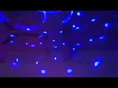 Música Bluetooth Disco bola luz