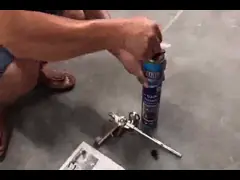 S303 Gun for Polyurethane Foam