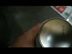S600 fire rated B2 PU foam sample