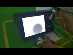 LC UPC SM Connect End-Face Inspection