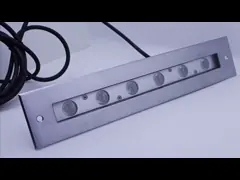 Waterproof Underwater LED Lights For Swimming Pool 3 Years Warranty