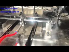 기계장치 2750*1300*1750mm를 제조하는 고속 처분할 수 있는 종이컵