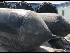China Inflatable Air Bags For Shipping Heavy Duty Air Bags With ISO 17357-2014 Certification for sale