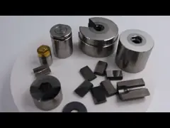China OEM ODM Tungsten Carbide Die Polished High Strength For Tube Drawing for sale