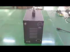 5g/Hr Portable Ozone Generator Movable For Water Treatment