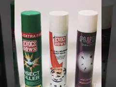 insect spray