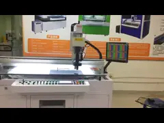 Electric LCD Laser Repair Machine Automatic Heavy Duty