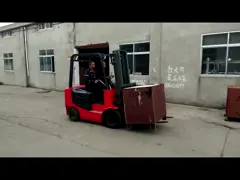 Automobile elettrica a motore a corrente alternativa altezza 3000 mm peso 3635 kg