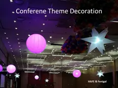 China PVC Inflatable Reflective Bubble Ball / Rainbow Inflatable Mirror Ball Colorful for sale