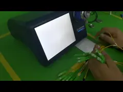 SC APC SM Connect End-Face Inspection