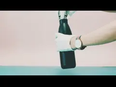 Good Quality Cola Shape Bottle