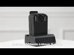 SOP-06 Small Personal Police Body Camera With Audio