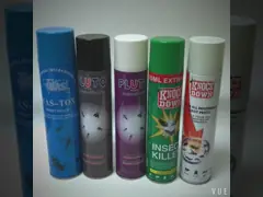 insecticide spray