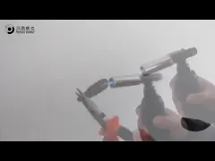 Solar cable Flame retardant and waterproof testing