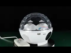 Led Bluetooth Disco Ball Light