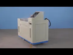 China 95% ~ 98% RH Electric Salt Spray Testing Machine Test Cycle for sale