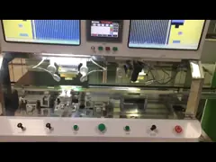 AC 220V 85 Inch 2 Heads ACF TAB COF Bonding Machine