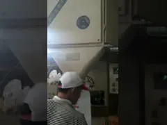 25 kg powder packing scale