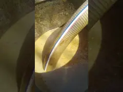 Food waste treatment centrifuge