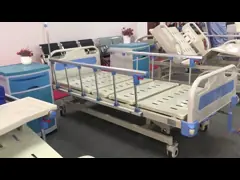 three grank hospital bed Vedio