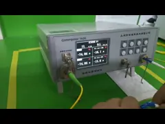 LC UPC SM Connect Insertion Loss Test