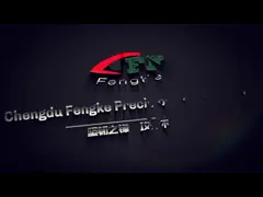 Chengdu Fengke Precisión Herramienta Co. Ltd. è stata istituita dalla Commissione in cooperazione con la Commissione.