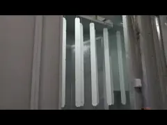 Waterproof Led Light Fixtures-working line