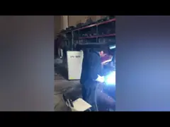 Double Arms Welding Fume Extractor