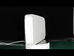 luz de la señal de salida de emergencia 04