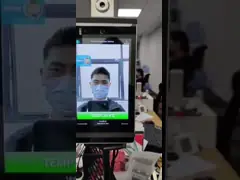 2-4GB DDR3 기억 지적인 음성 통역 얼굴 인식 Cctv 사진기